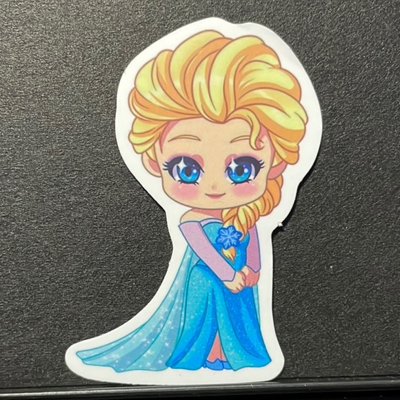 Disney | Design | Sticker Frozen | Poshmark